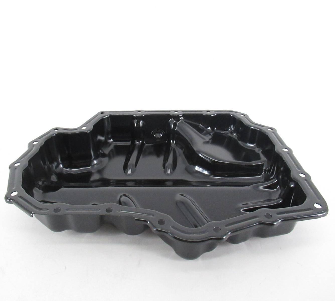 Genuine OEM VW 04E-103-600-J Lower Oil Pan 2010-2018 Jetta 2011-2019 ...