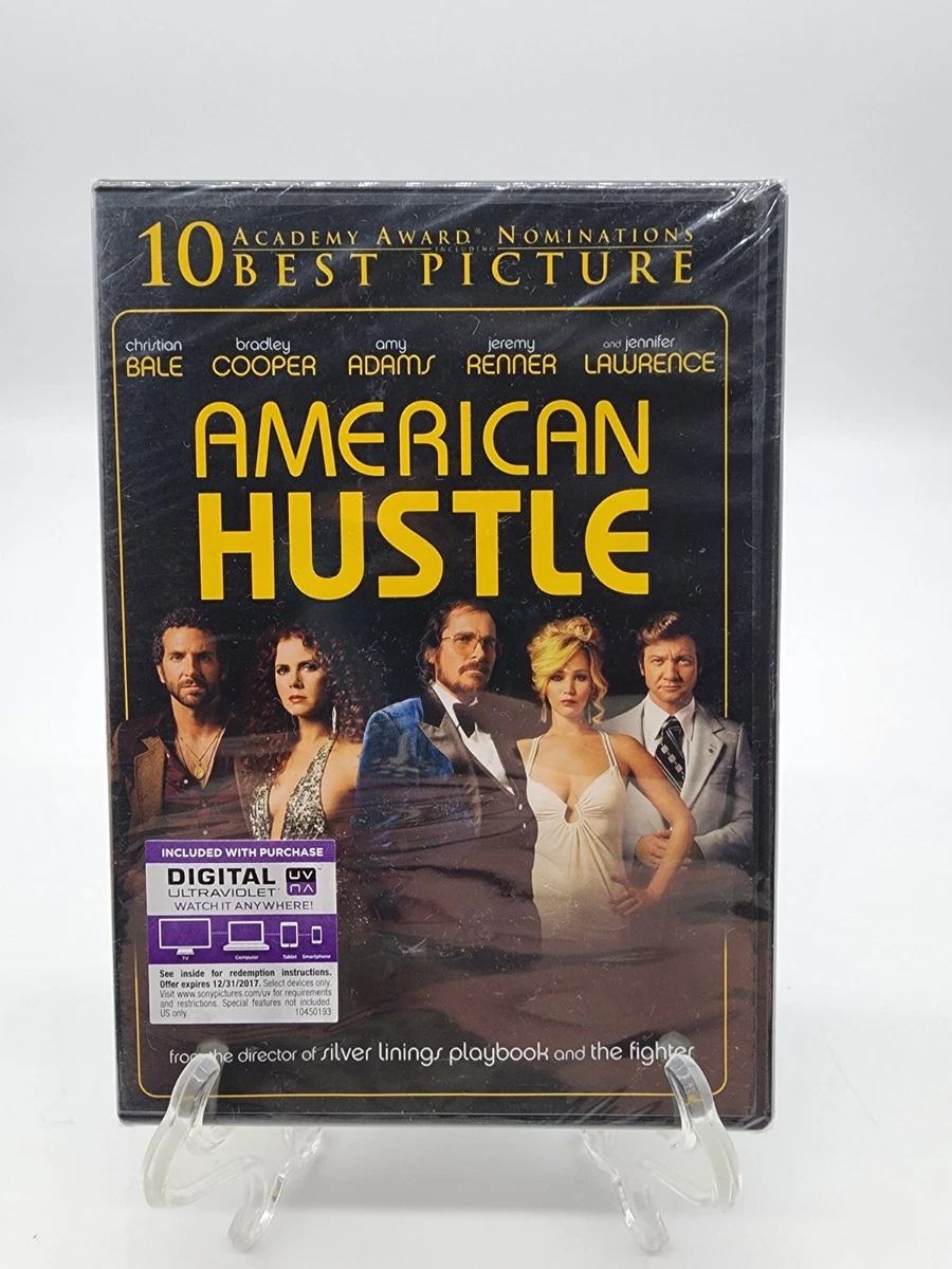 American Hustle Bradley Cooper Poster