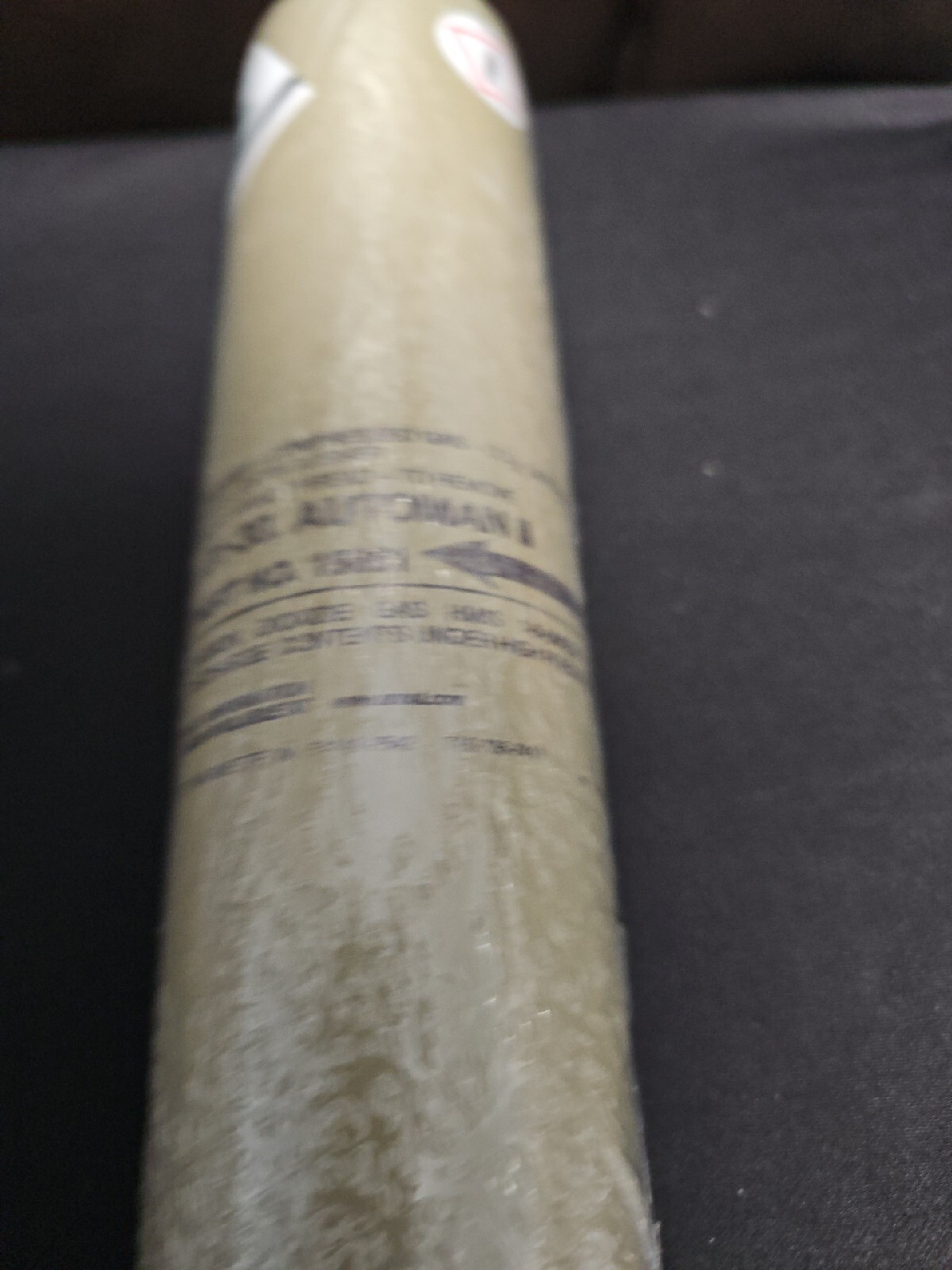 ANSUL 101-30 Carbon Dioxide Cartridge - 15851 for sale online | eBay