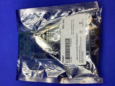 LPE35002-M2 DELL/EMULEX 32GB 2Port 32GFC SW Optical Fibre Channel HBA ...