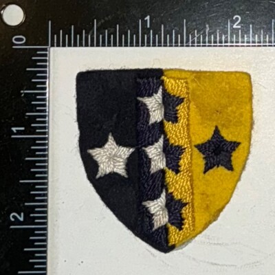 Post WWII British RASC Royal Army Southern Command Patch Flash ...