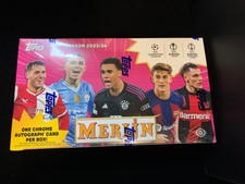 2023-24 Topps Merlin Chrome UEFA Club Competitions Checklist