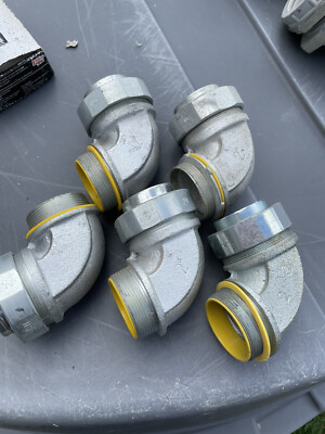 Conduit & Fittings - Sealtite Connectors
