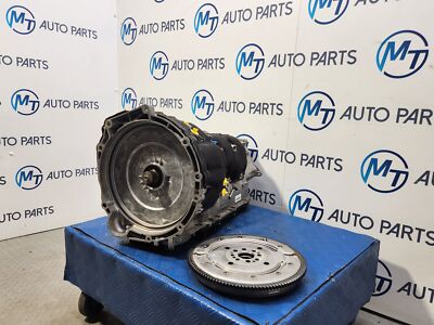 BMW X5 SERIES AUTOMATIC GEARBOX GA8P75HZ 38K MILES AWD 5A232D9 G05 2021 ...