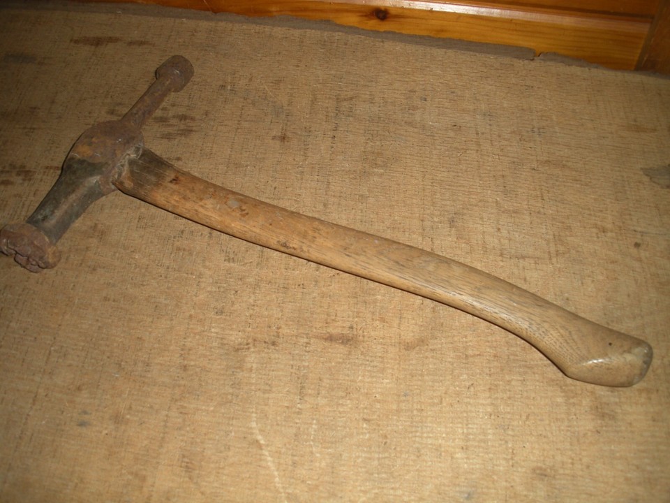 Vintage LOG MARKING HAMMER / Log Stamp | eBay