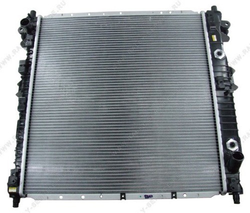 Radiator ssangyong korando 2.0 E-xdi year 2010-oe: 2131031230-new!!! | eBay