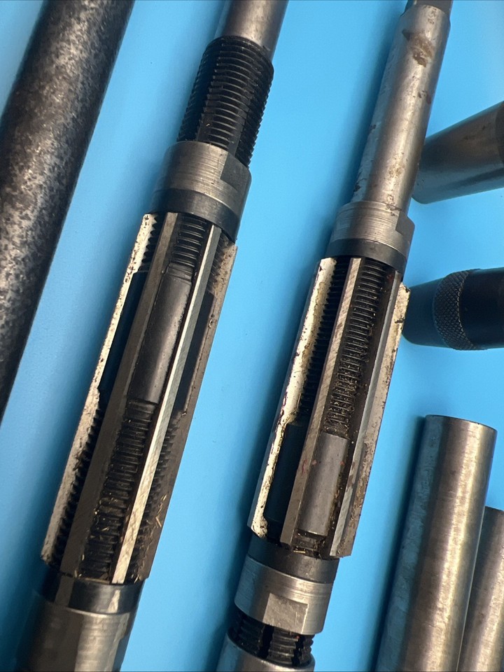 Kingpin Bushing Reamer and Cutter Set for Sm and L Bushings a Lineup ...