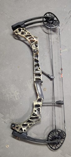 Mathews Prima 50-60 RH 27.5 Right Handed Compound Bow | eBay