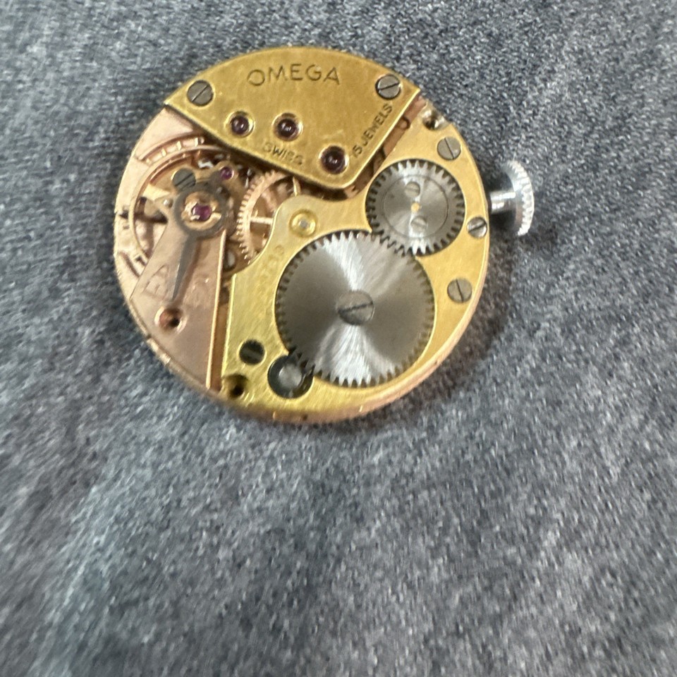 omega 30t2 movement for parts and repair | eBay