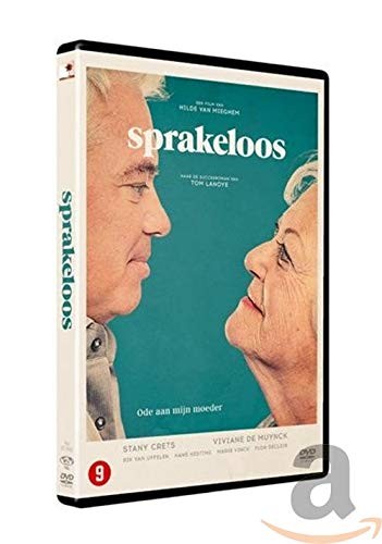 Sprakeloos (DVD) Hans Kesting Viviane de Muynck Hilde Van Mieghem (UK ...