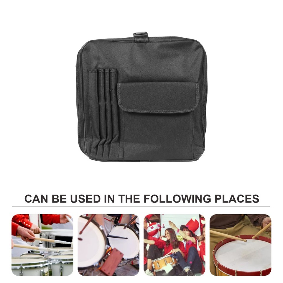Mallet Bag for Percussion Snare Drum Holding Backpack Musical ...