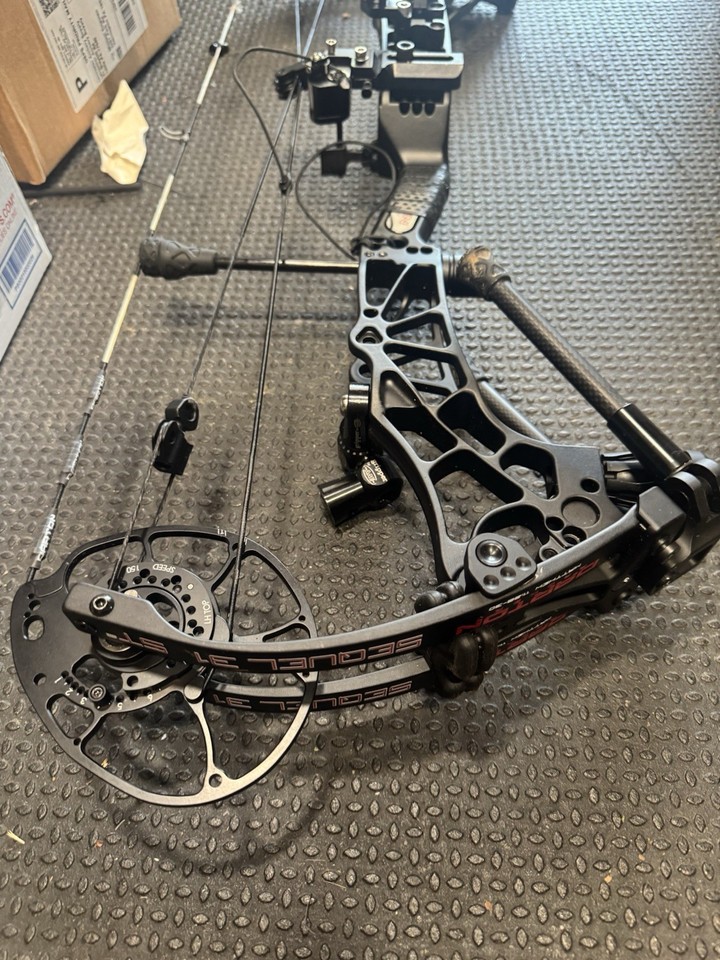 Darton Sequel 31 St2 70lb | eBay