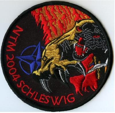 NTM NATO TIGER MEET PATCH COLLECTIONS: NTM 2004 Schleswig NATO TIGER ...