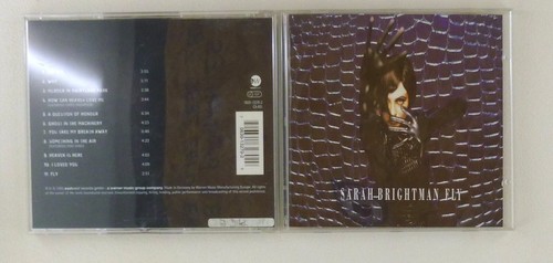CD Disc - Sarah Brightman – Fly - A8641 k80 | eBay