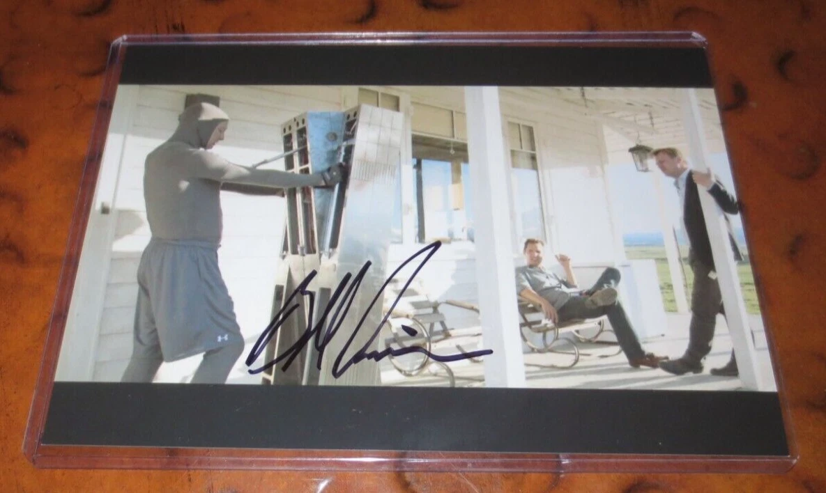 Bill Irwin Interstellar