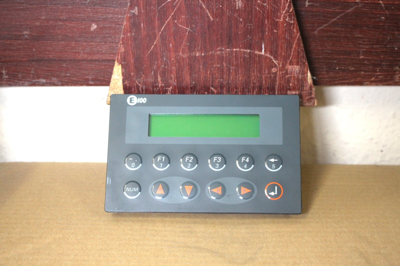 Beijer / Mitsubishi E100 03210A HMI Display Operator Panel ( 6863) | eBay