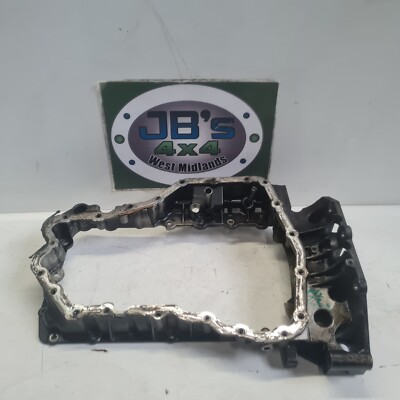 FREELANDER 2 2.2 TD4 UPPER ENGINE OIL SUMP 9683062780 | eBay Australia