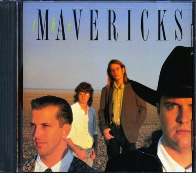 CD The Mavericks - The Mavericks | eBay