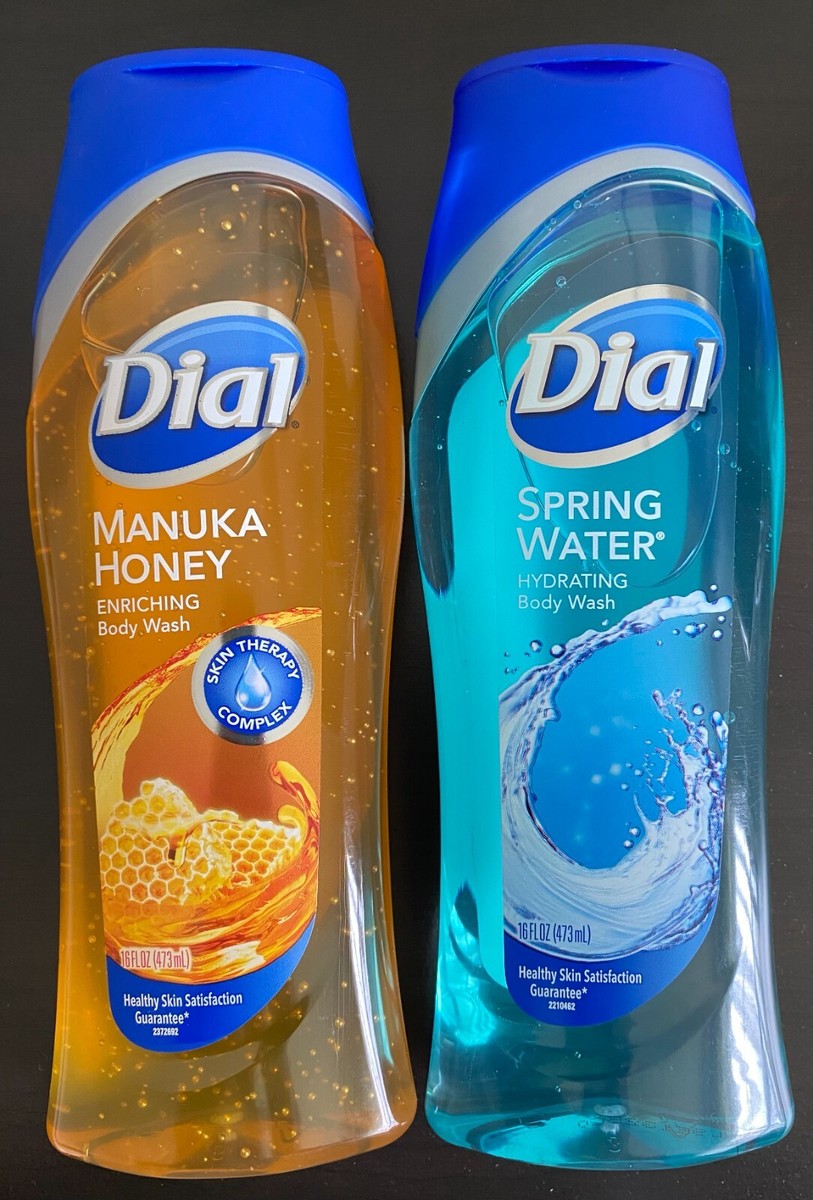 Dial Liquid Body Soap