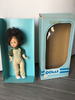 Dolly Puppen Neu Dolly Rovigo Bnd VINTAGE DOLL Jahre 70 Poupee Muñeca ...