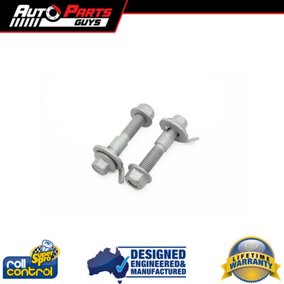 SuperPro 12mm Camber Adjusting Bolt Kit SPF4351-12K | eBay