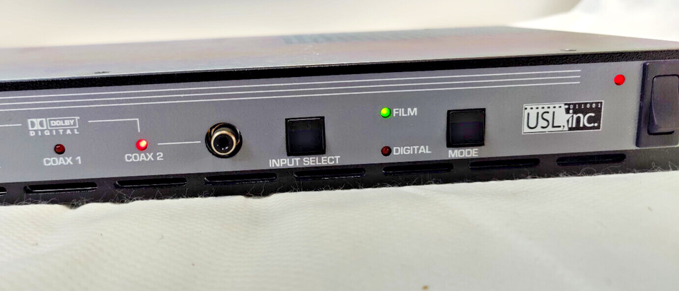 Dolby (USL INC.) Model ECI-60 Electronic Cinema Interface | eBay