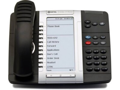 [Used] Mitel 5330e Commercial Business VOIP Phone | eBay