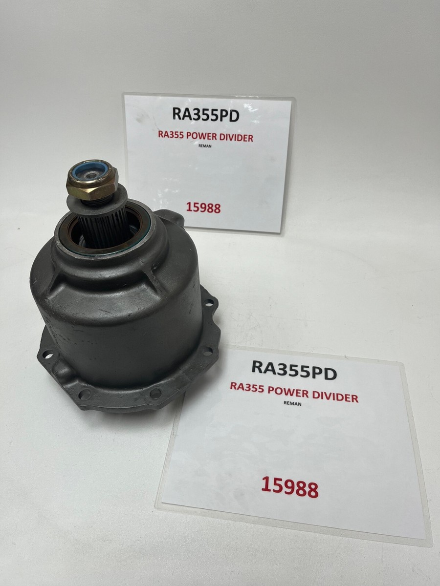 Power Divider Differential PAI 920049 EATON 504402 2 DIFFERENTIAL