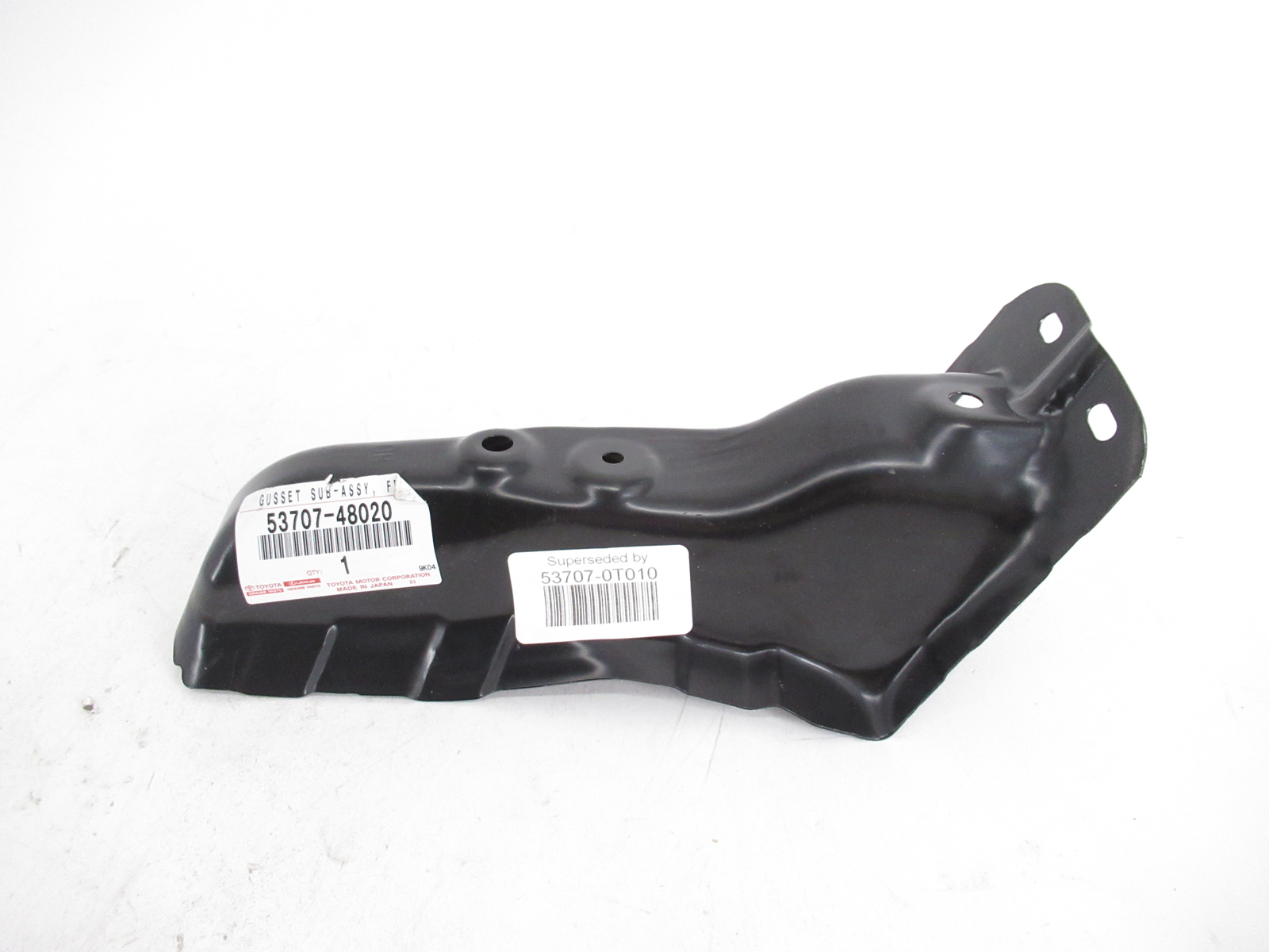 Genuine OEM Toyota Lexus 53707-0T010 Passenger Front Air Guide | eBay
