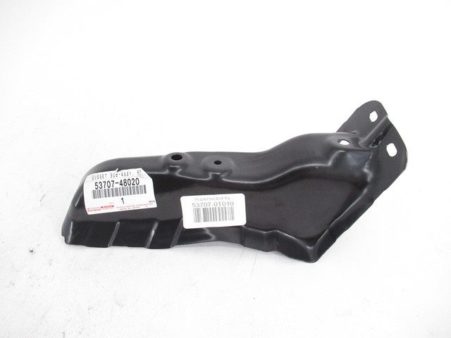 Toyota OEM Fender-gusset Bracket Right 537070T010 for sale online | eBay