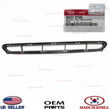866113U500 Hyundai Coverrr Bumper Genuine OEM Part for sale online | eBay
