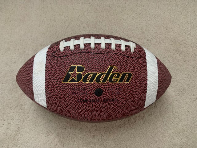 Baden Football Leather F90v 3000 Official Size Football for sale online ...