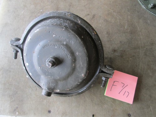 NOS Midland Type 30 Spring Chamber for Service Air Brakes, Scuffs | eBay