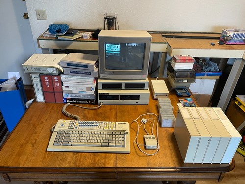 HeathKit Zenith 140 Computer with Monitor, Accessories, etc... | eBay