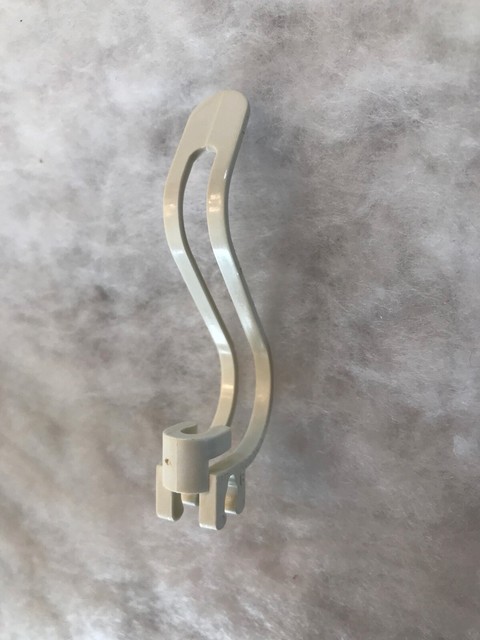 Kenmore Dishwasher Upper Rack No-Flip Clip Whirlpool Kitchenaid Maytag ...