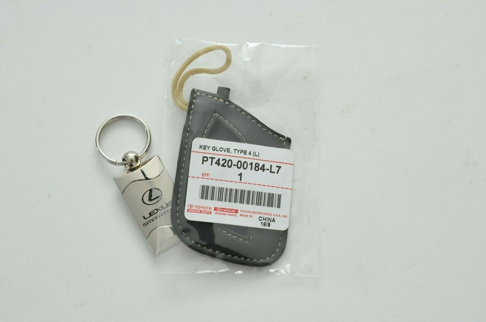 Genuine LEXUS KEY GLOVE OEM 2019 2020 GX460 ES350 ES300h LC500 LC500h ...