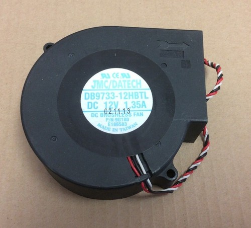 Dell Desktop JMC / DaTech DB9733-12HBTL Blower Fan 9G180 | eBay