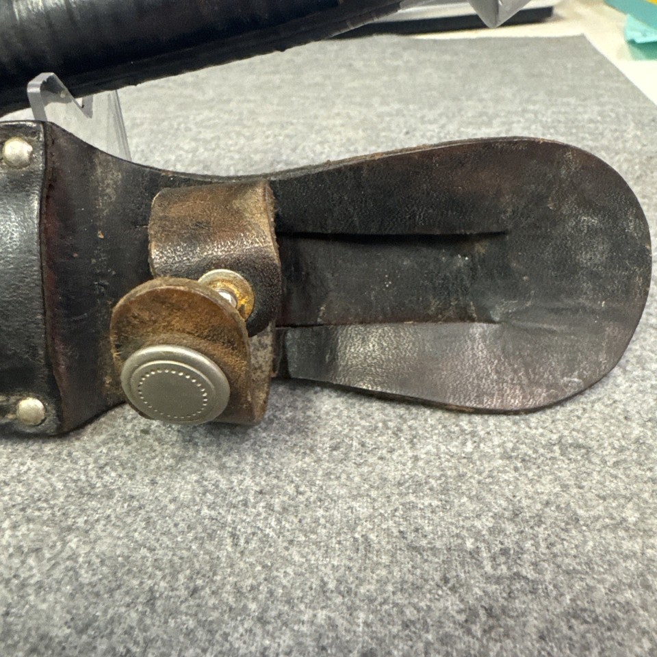 WW2 Western L77 Combat Knife. Marine Combat Knife From WW2 Period. | eBay