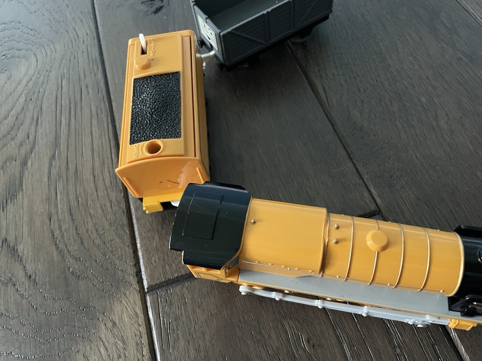 Thomas And Friends 2004 Murdoch Trackmaster Motorized Train Engine ...