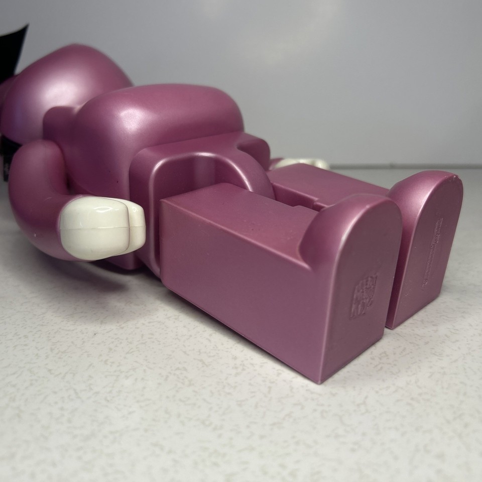 bearbrick 400% i bear ibe@r rose medicom toy READ | eBay