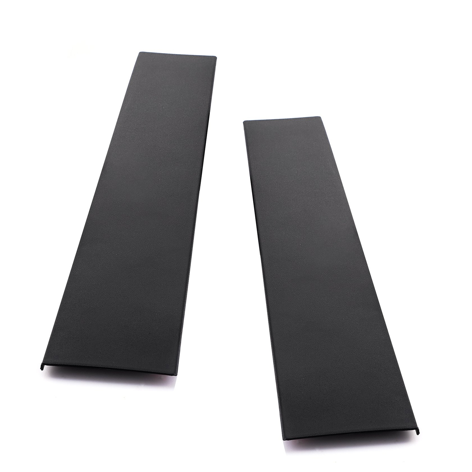 2X For 08-16 Town Country 08-20 GrandCaravan Front Door B Pillar ...