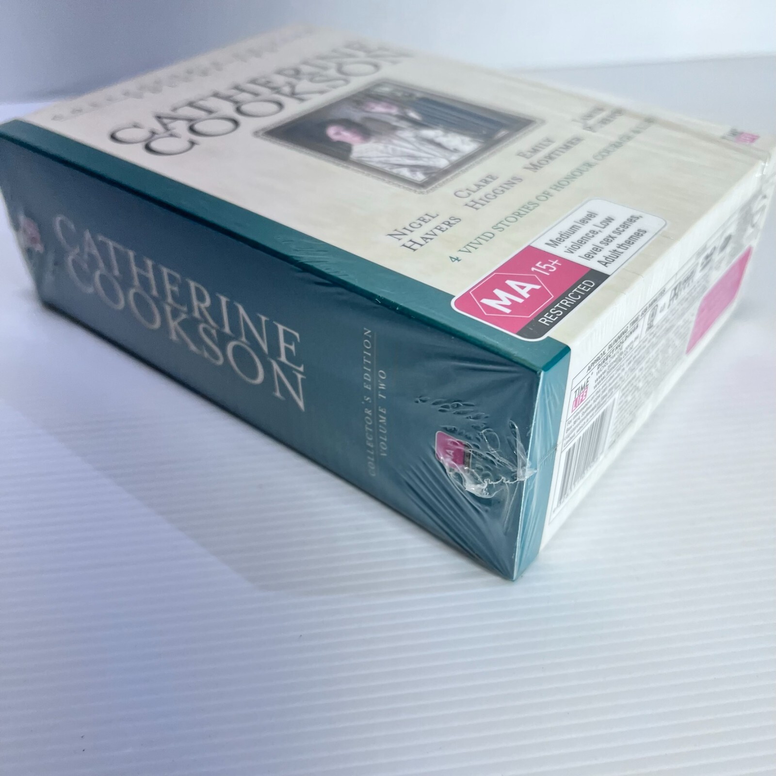 The Catherine Cookson Collection : Vol 2 (DVD, 1972) for sale online | eBay