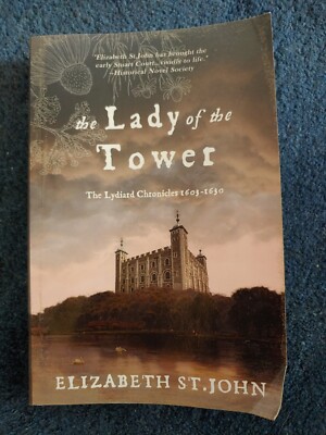 The Lady of the Tower by Elizabeth St.John (2016, Trade Paperback ...