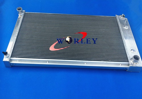 Aluminum Radiator FOR Pontiac Firebird Trans Am 1970-1981 1977 1978 ...