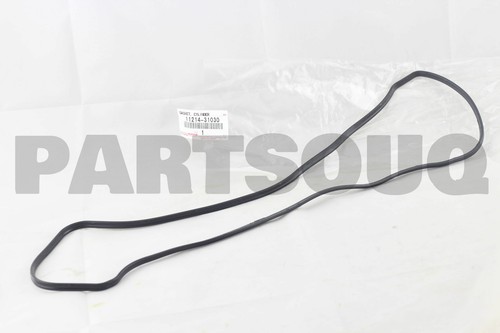 1121431030 Genuine Toyota GASKET, CYLINDER HEAD COVER, NO.2 11214-31030 ...