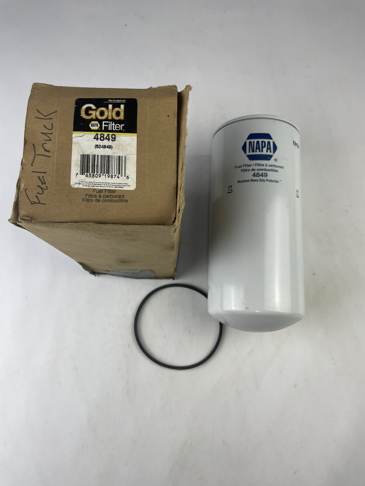 FLEETGUARD FS1285 - cross reference oil filters | oilfilter ...