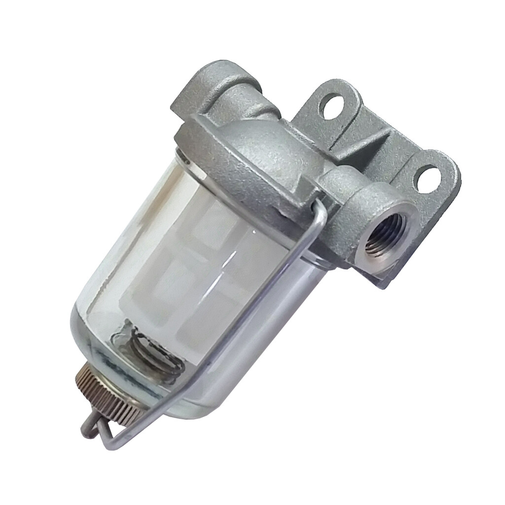 Kraftstoff Vorfilter DP mit Schauglas - Dieselfilter, Benzinfilter | eBay