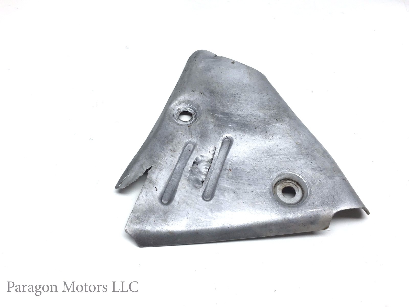 96#1 1996 96 Yamaha YZ125 YZ 125 Aluminum Left Frame Guards | eBay