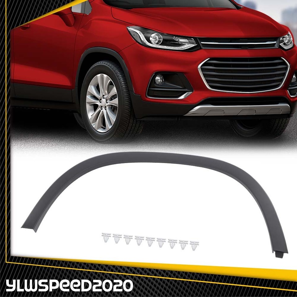 Fit For 2017-2022 Chevy Trax Front Wheel Housing Molding Trim RH ...
