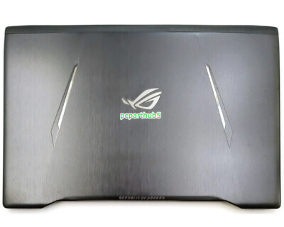 New Asus ROG Strix GL702VS GL702VM LCD Back Cover S7 S7VS S7VM Top Case ...
